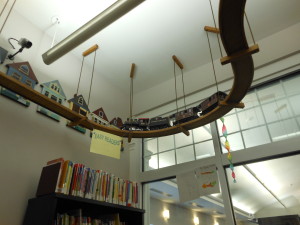 library 007 – Avalon Public Library