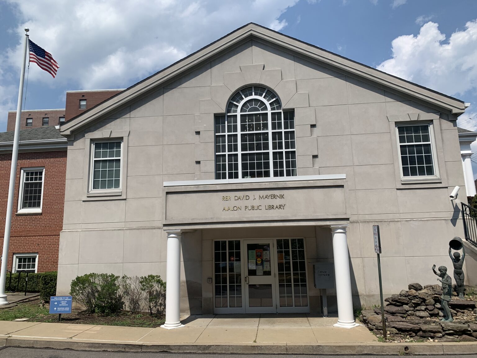 About – Avalon Public Library